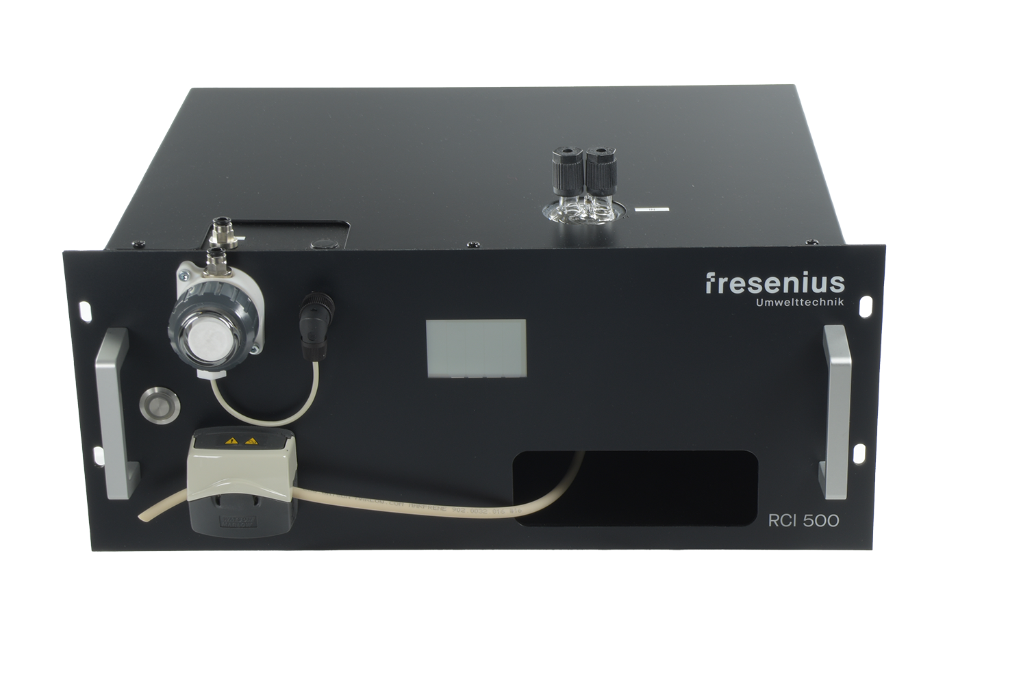 Gas Cooler RCI 500 - Fresenius Umwelttechnik