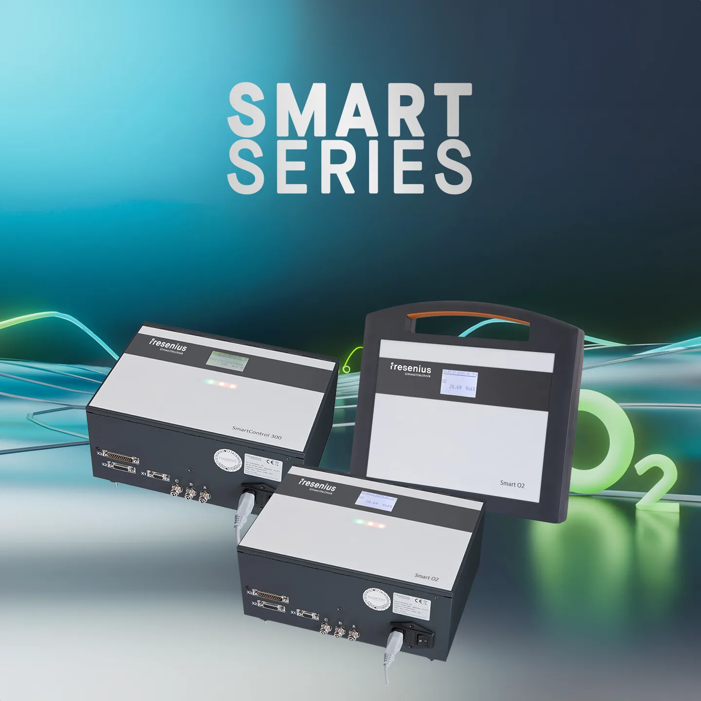 Smart-Series - Fresenius Umwelttechnik